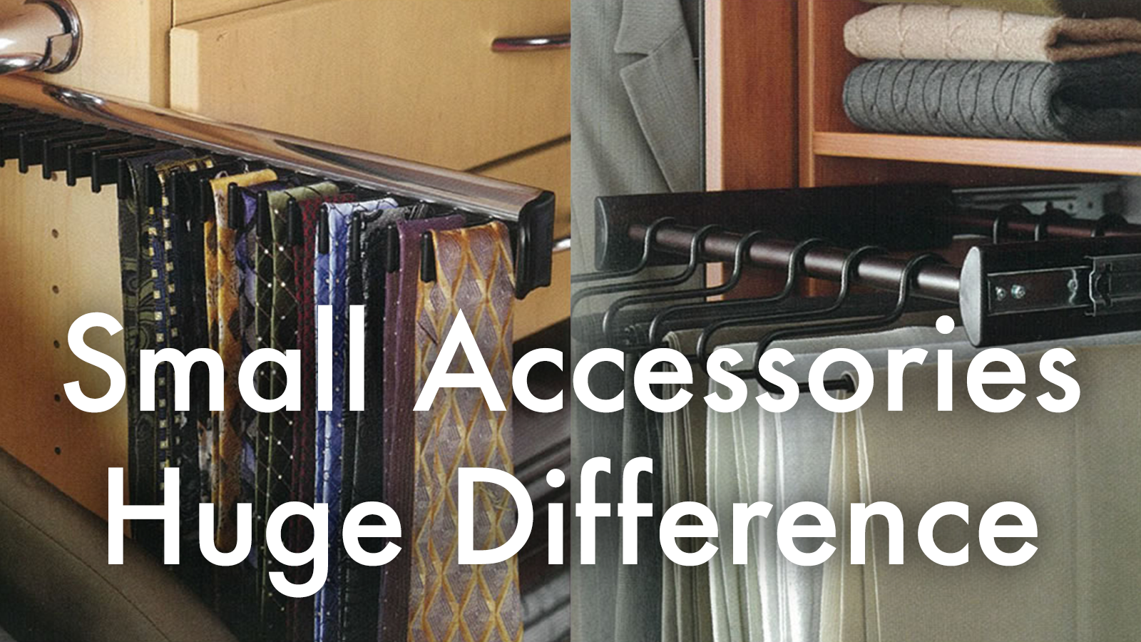 Small Storage Accessories that Make a Huge Difference | Contempo Space