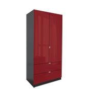 Customizable Modern Wardrobe Closets | Contempo Space